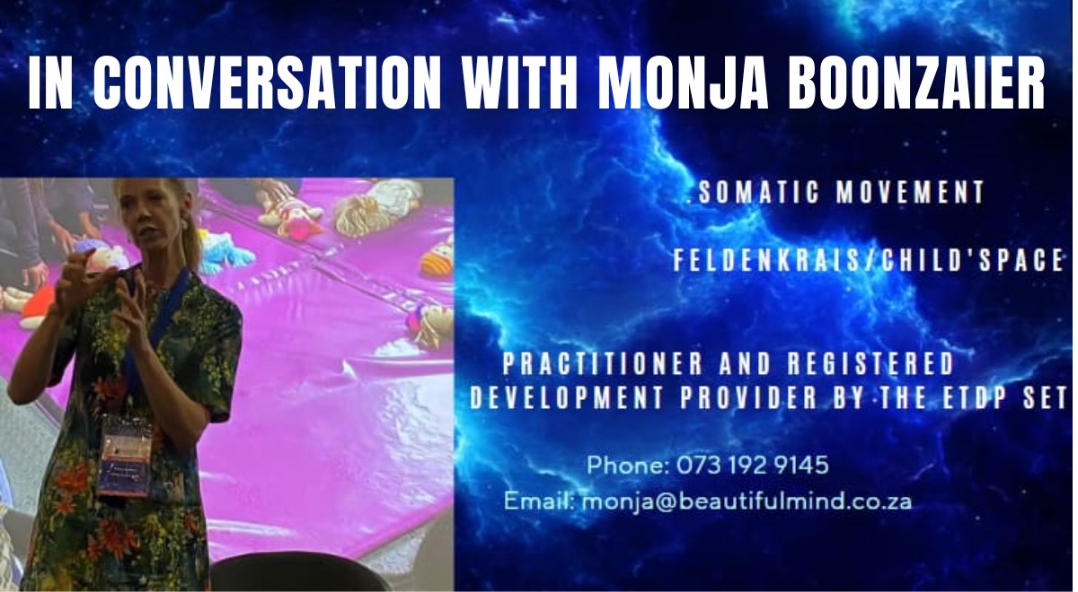 About Monja Boonzaier